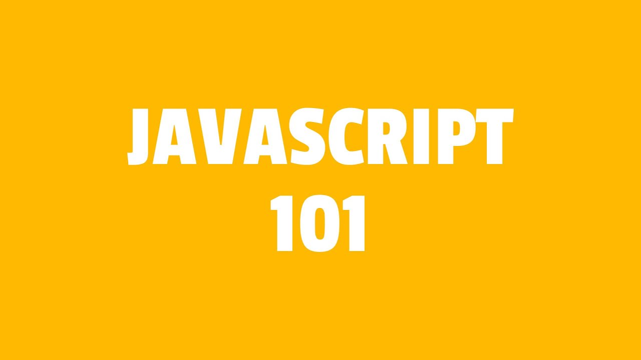 Les bases de Javascript : Ou et comment écrire du JS