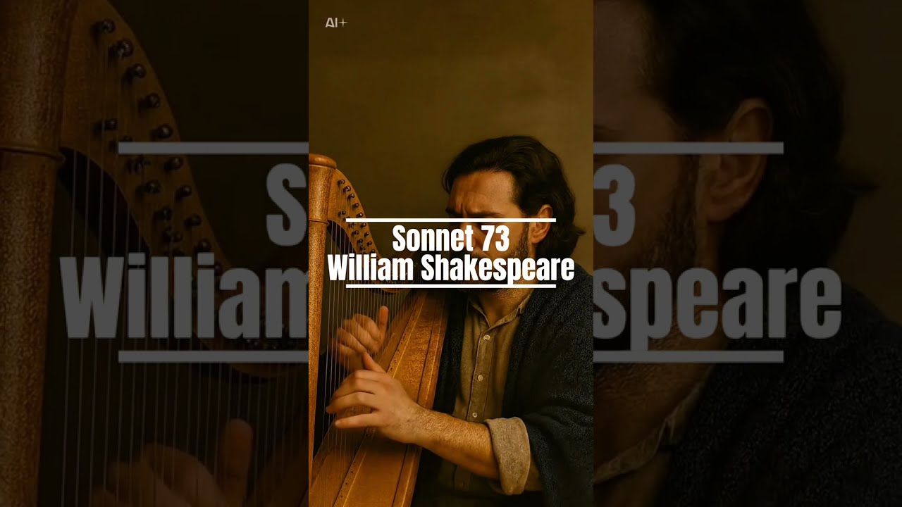 Sonnet 73 - William Shakespeare