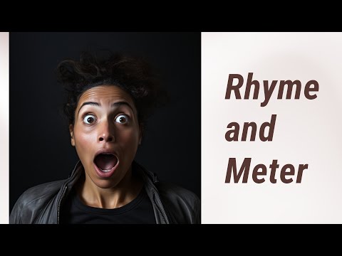 Rhyme and Meter: The Heartbeat of Poetry