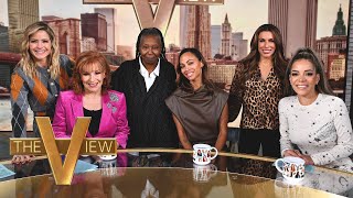 Zoe Saldaa On Season 2 Of Thriller Series, Lioness | The View - book ...