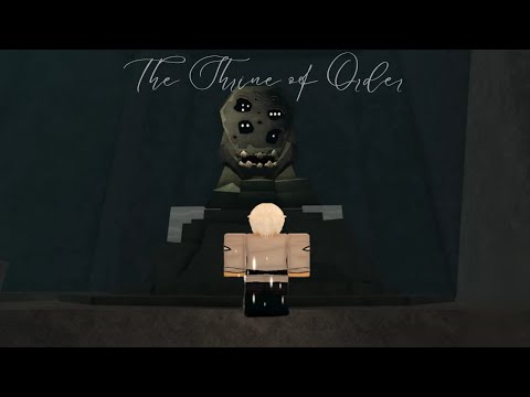 The Deep Shrines... | Deepwoken Progression (Part 2)
