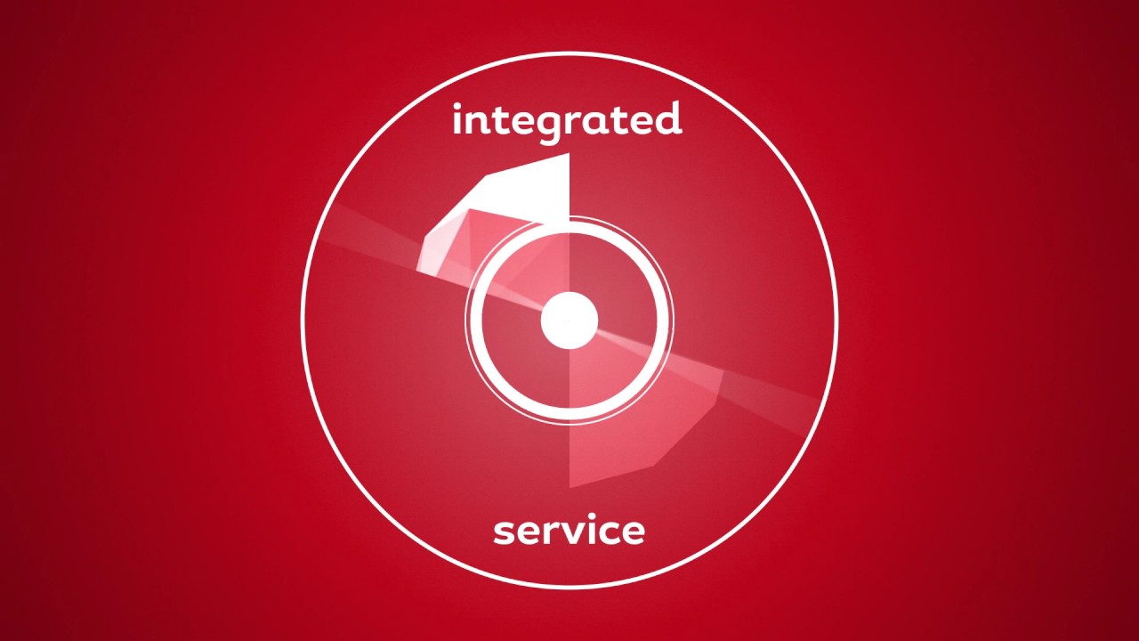 Mitie's integrated facilities management model