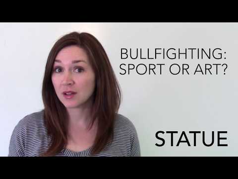 Statue | Spotlight's Word of the Day