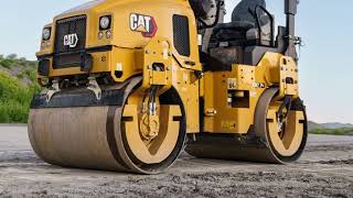 Compactador de servicio CB2.5 GC | Cat | Caterpillar