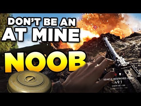 Battlefield V Best Anti Tank Weapons [Top 7] | GAMERS DECIDE