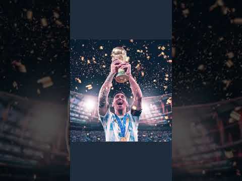 Image the goat winning the World Cup #footballshorts #messi #worldcup