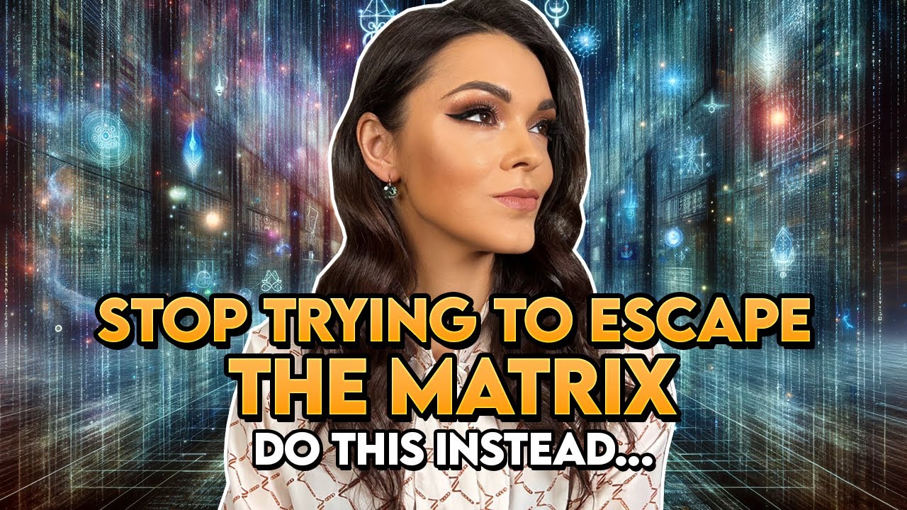 Understanding the Matrix: Why Escaping It May Not Be the Answer | Galaxy.ai