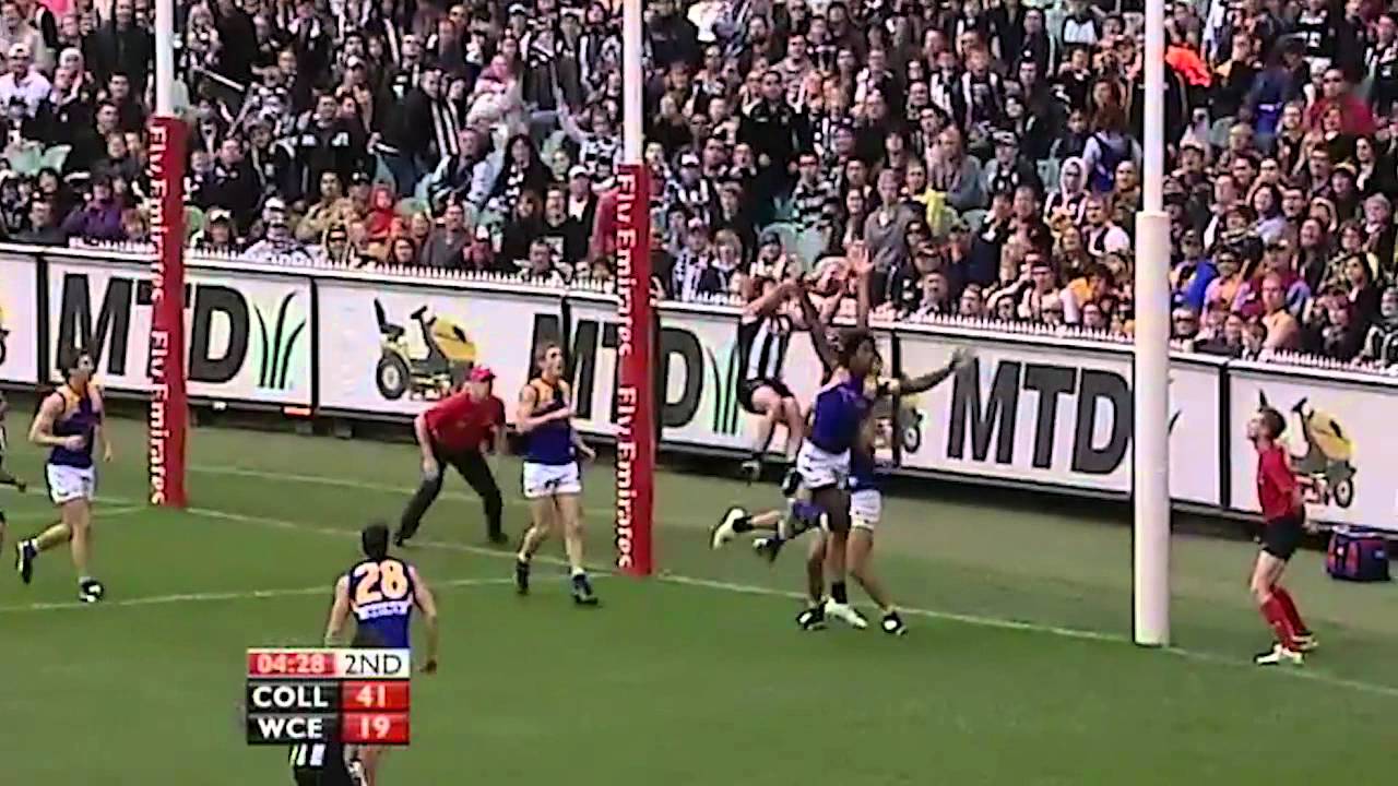 Dale Thomas - The Great One