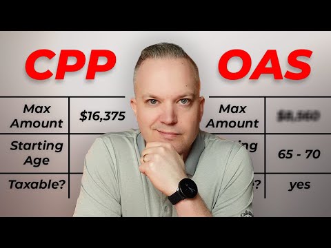 A Complete Guide To CPP And OAS When You Retire