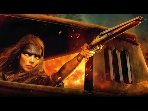 The Exceptional Design of Mad Max - Furiosa