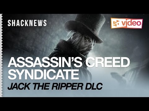 ASSASSIN’S CREED SYNDICATE - Jack the Ripper add-on content coming December 15