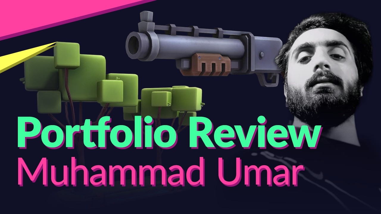 Portfolio Review Muhammad Umar