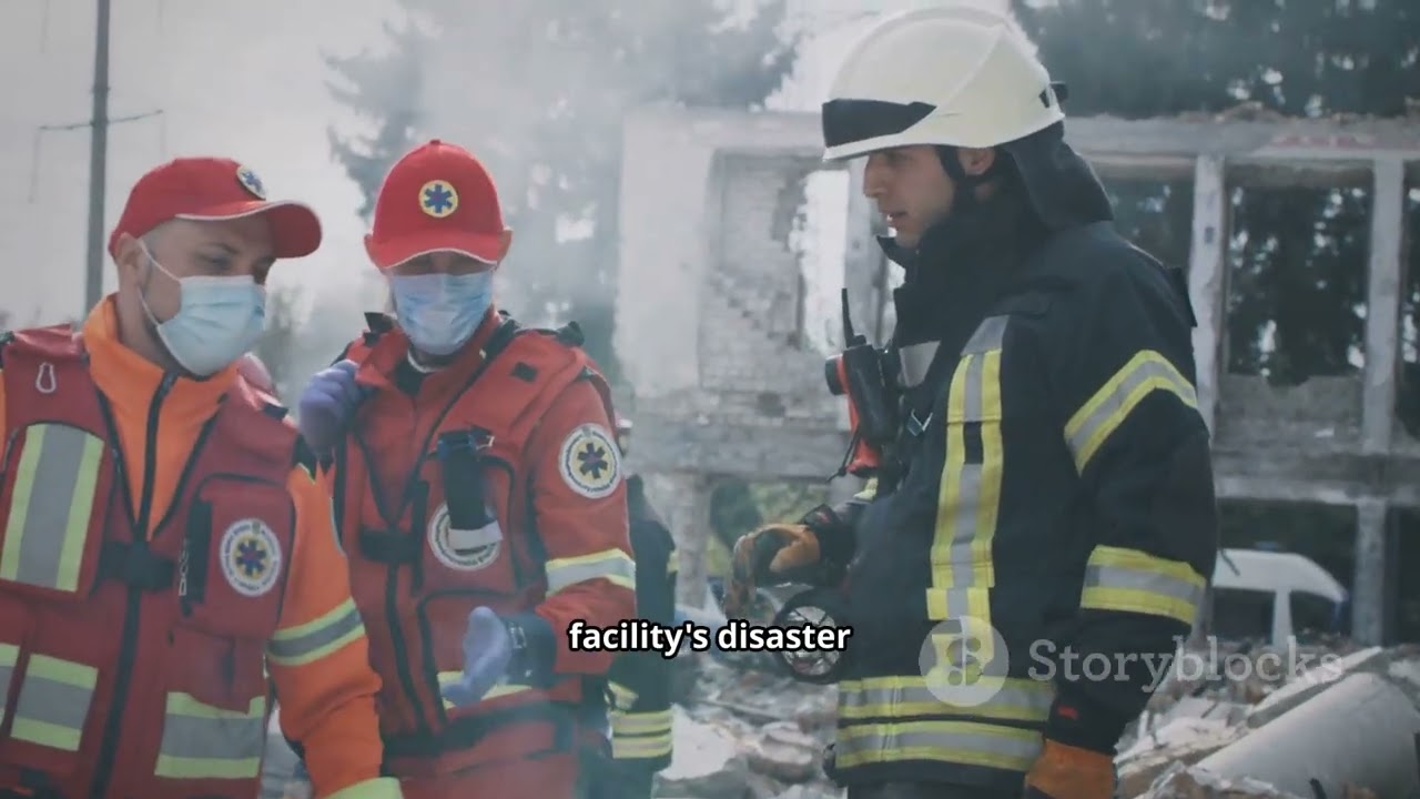 Module 4 C) Fire and disaster plans