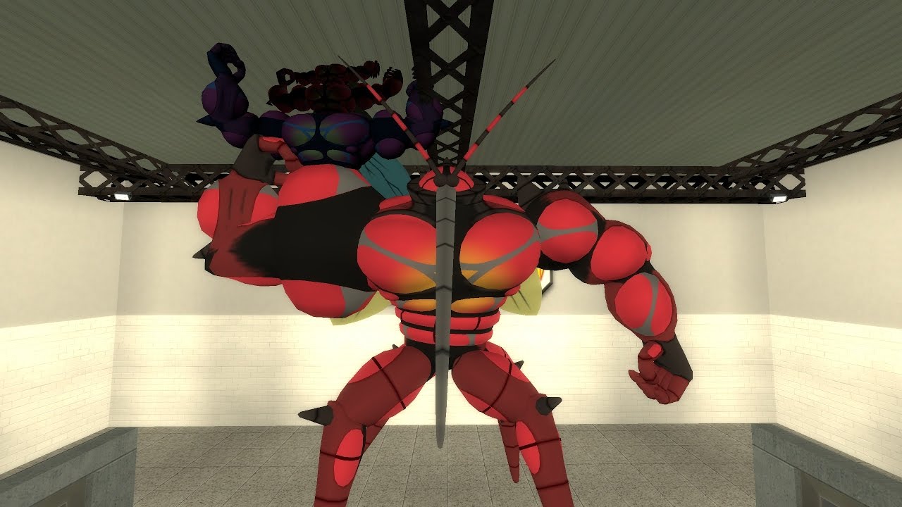 Buzzwole, The Baddest of the Bad