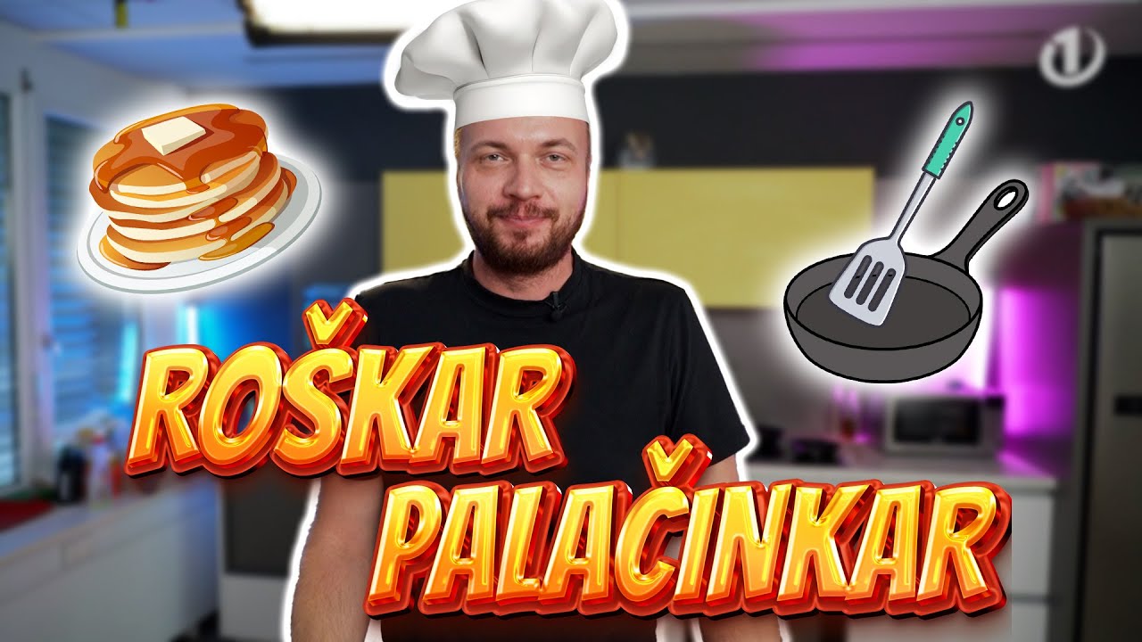 Robert Roškar je prvič počel to in še izgubil | TočnoTo