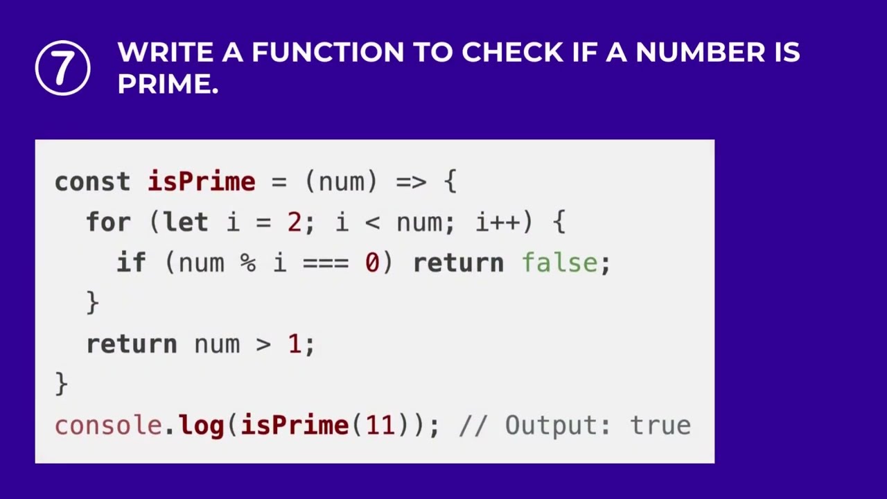 Master JavaScript Challenges: Coding Questions for Frontend Developers