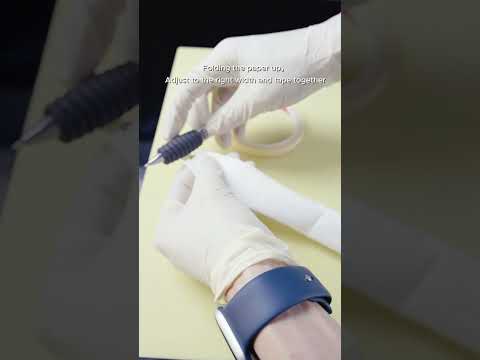 Make your pen to simulate a tattoo machine
