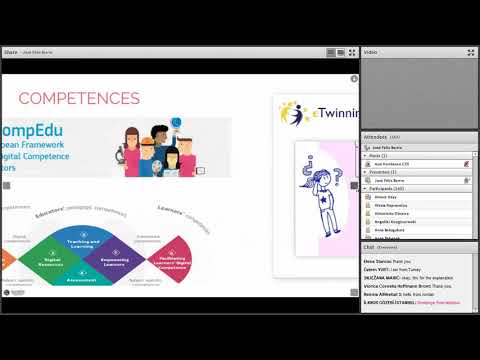 eTwinning Online Seminar 2020: Evaluation Strategies for the classroom