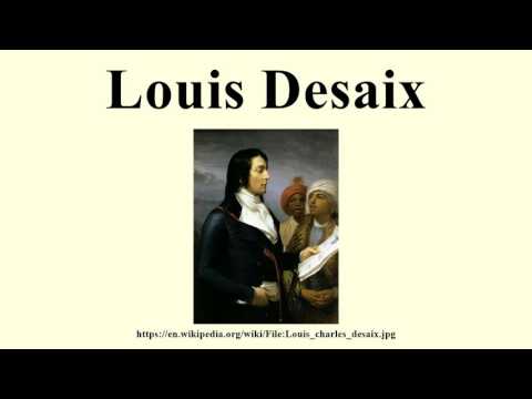Louis Desaix