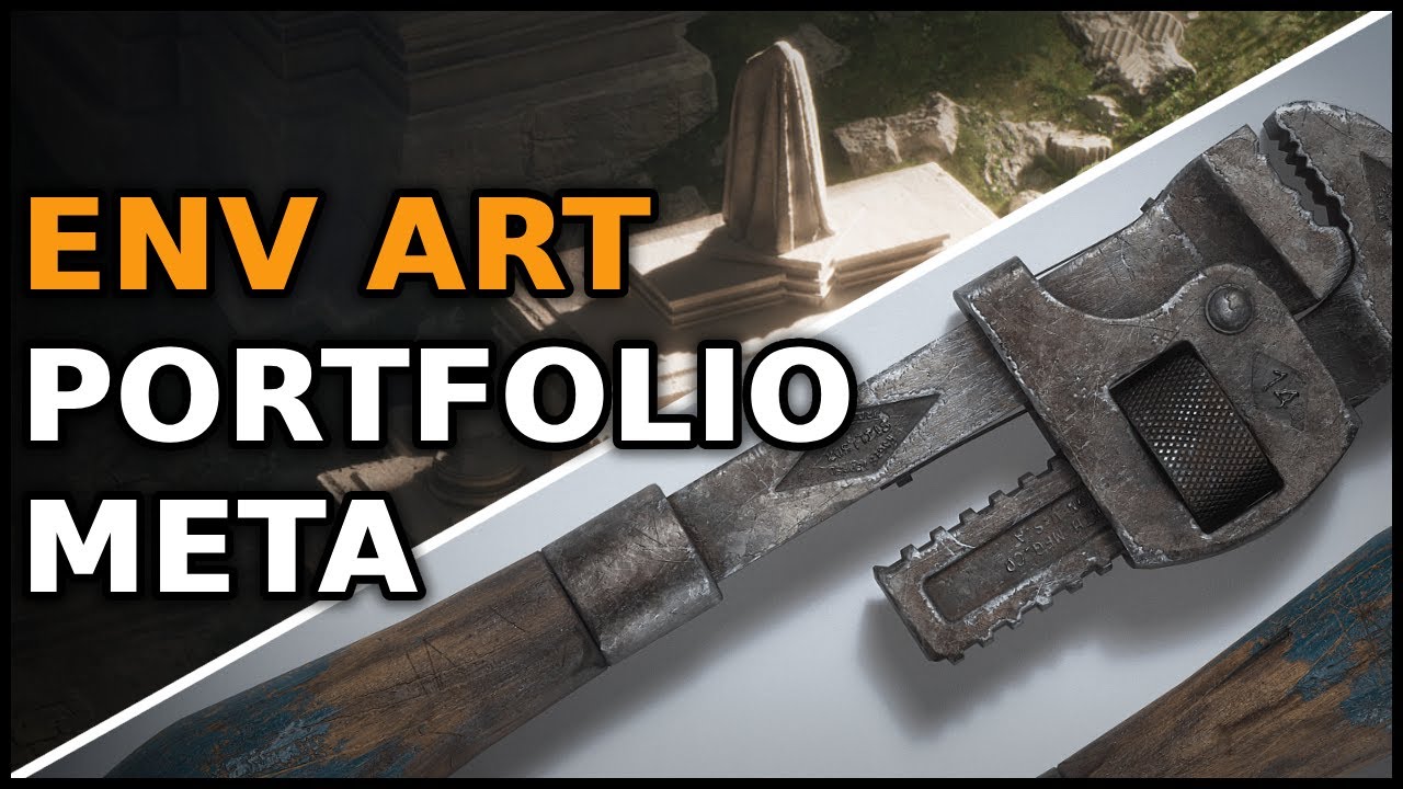 What Is The Strategy For Creating A High Level Junior Environment Artist Portfolio?