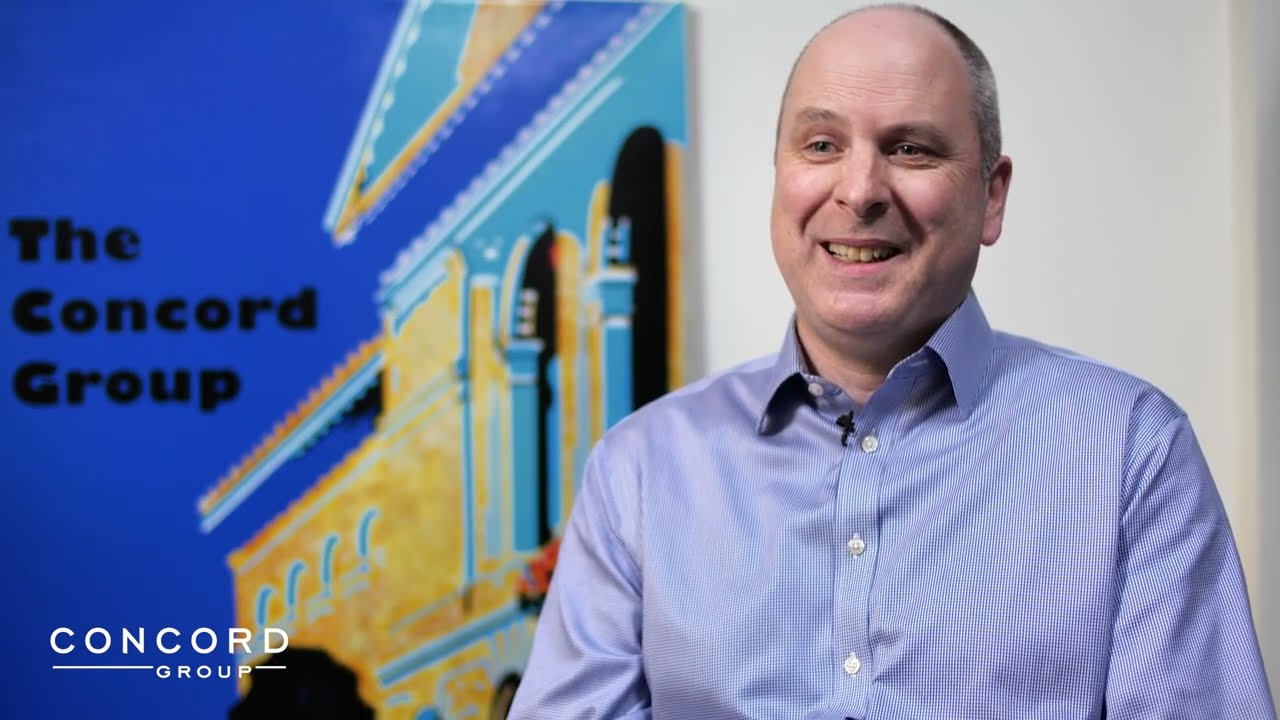 Executive Videos | The Concord Group | Construction Consultants