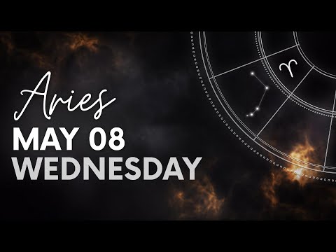 Aries - Today Horoscope - May 8, 2024 - Daily Horoscope - Horoscope for Today