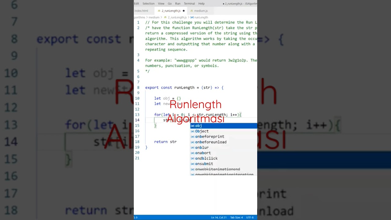 CoderByte Algoritma Soruları #algoritma