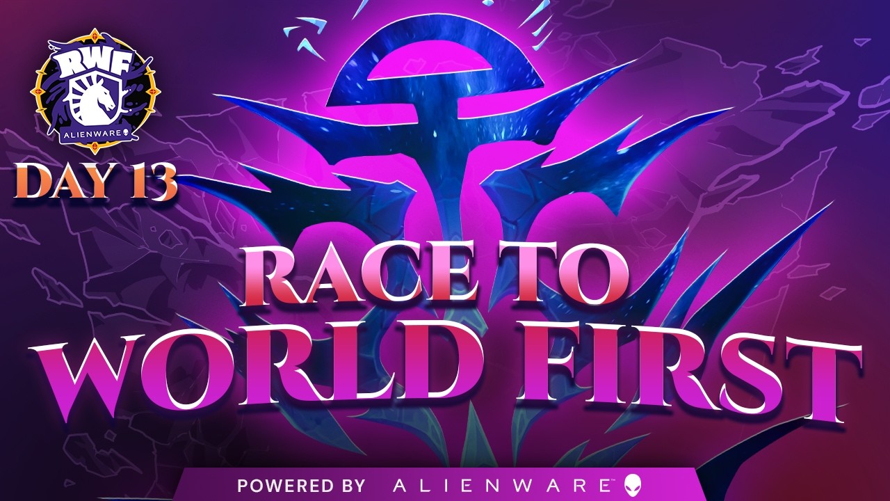 Race to World First 12.0 - Midnight Season 1 - Day 13