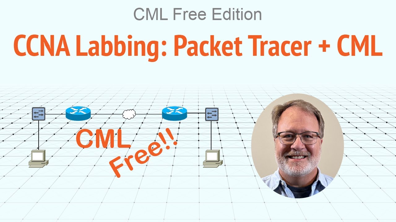 Packet Tracer vs. CML-Free: Best CCNA Lab Learning Tool?