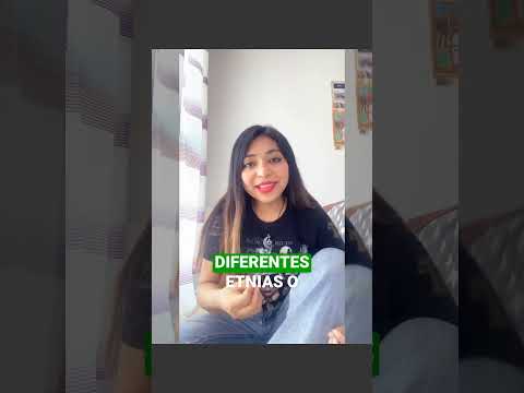 ¿SABES QUÉ ES EL RACISMO ? #geociencias