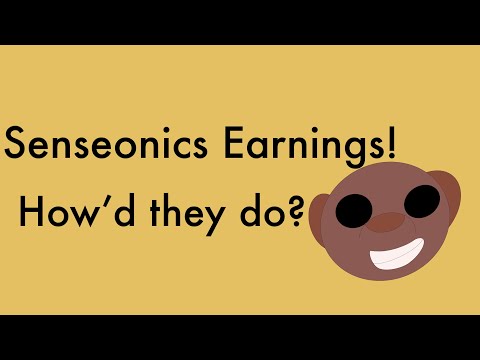 Senseonics Earnings! | How Did SENS Do? | Morris Money
