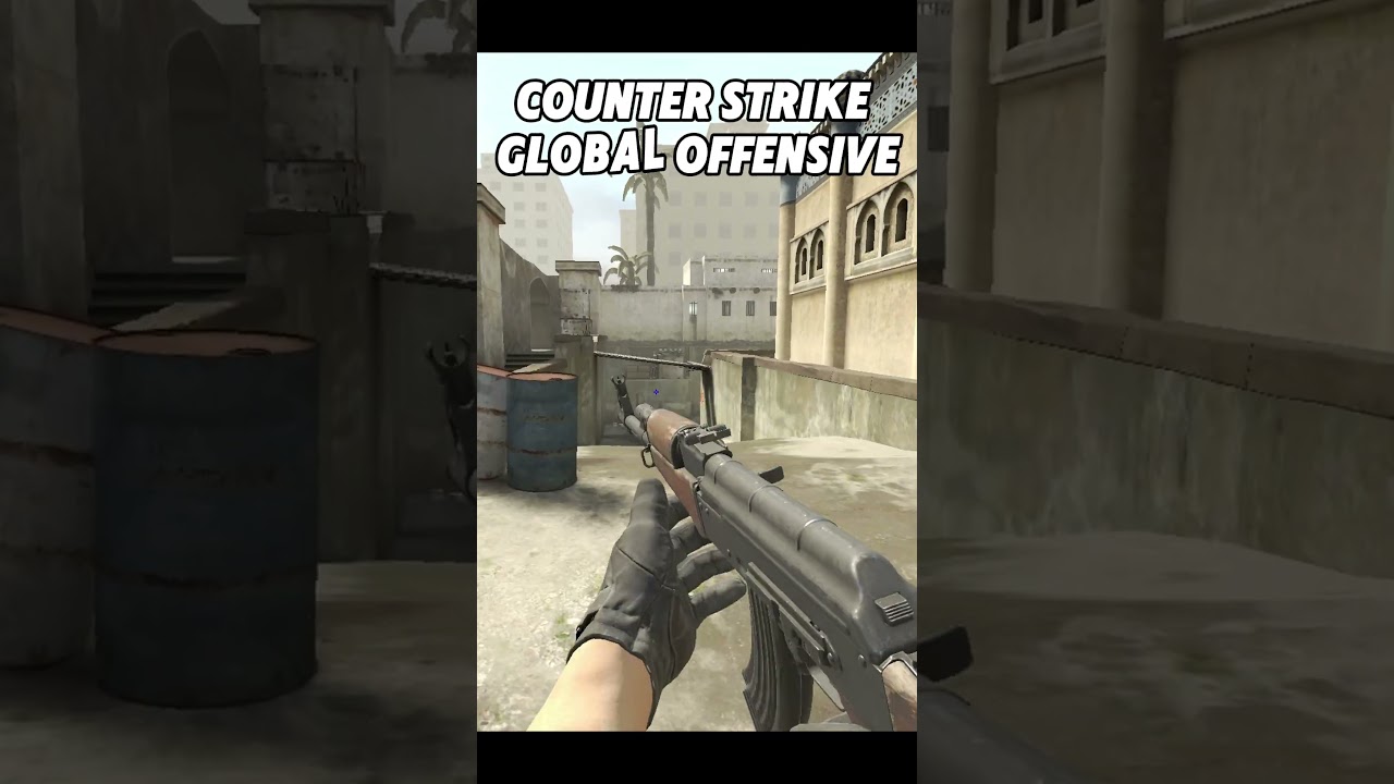From CS 1.6 to CS:GO – Dust Map Evolution Revealed!