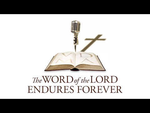 The Word of the Lord Endures Forever - John 12:12-19