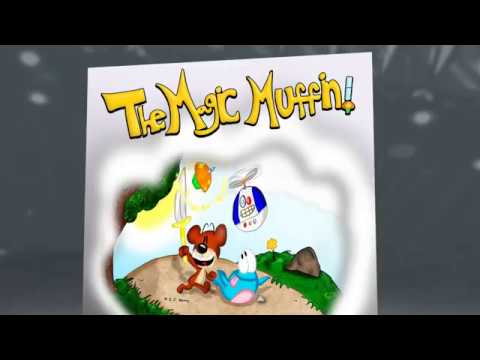 The Magic Muffin – D.J. Berry