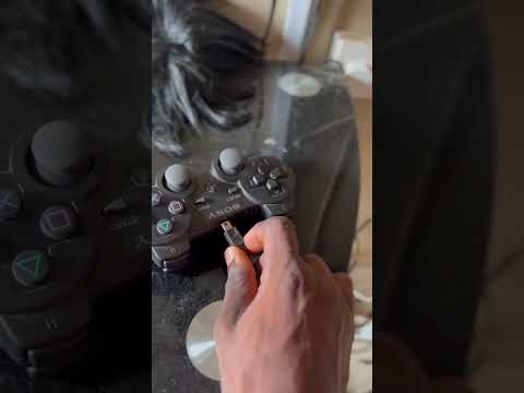 Iām confused I donāt know if my PS3 pad is charging š¤