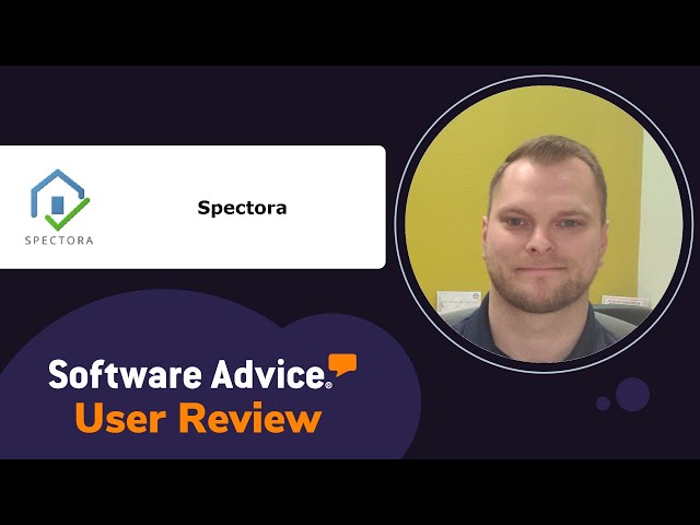 Spectora Software Reviews, Demo & Pricing - 2025