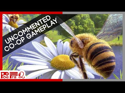 Steam Community :: Video :: Bee Simulator - Uncommented Co-Op Gameplay