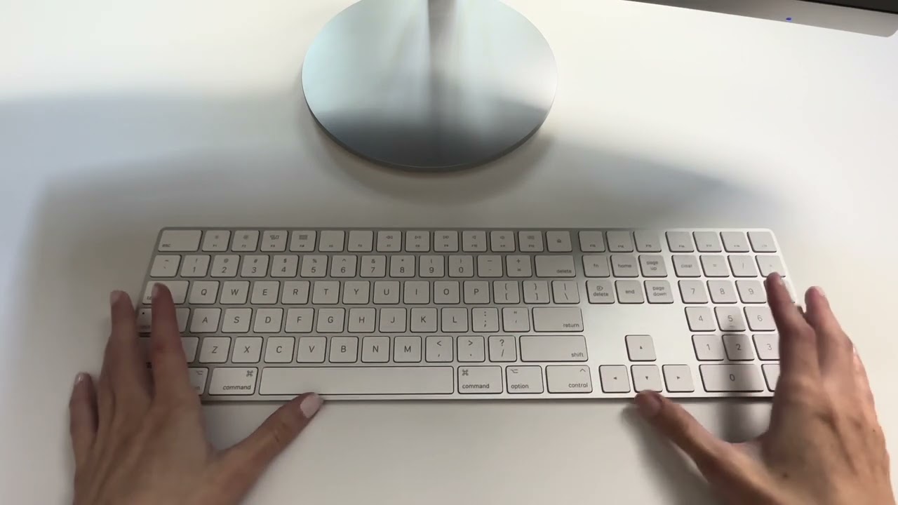 Mac numeric keyboard review