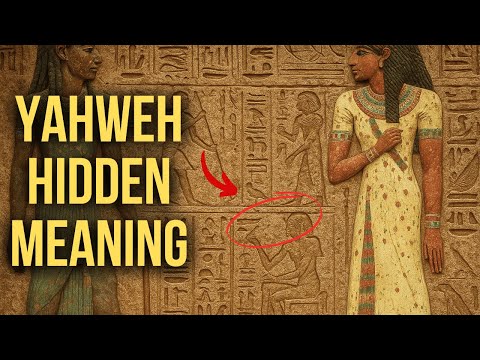 YAHWEH: The Hidden Meaning Behind God's Name Revealed