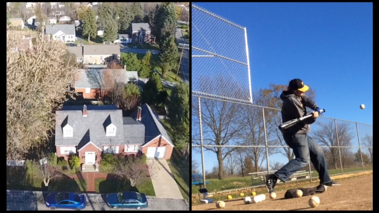 MEMORY LANE:  A TOUR OF MY BOYHOOD BASEBALL FIELD, HOME AND NEIGHBORHOOD