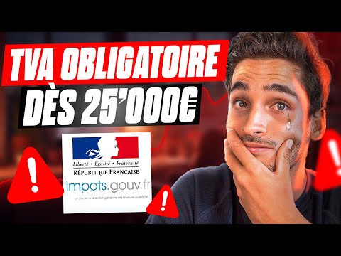 Seuil TVA Micro-Entreprise : Gros Changement dès Mars 2025 🚨