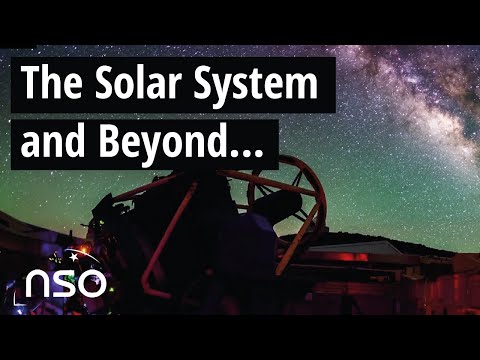 Astronomy for Kids: The Solar System and Beyond