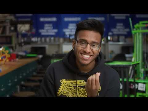 About FIRST Tech Challenge (2021)