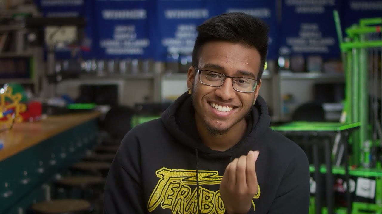 About FIRST Tech Challenge (2021)