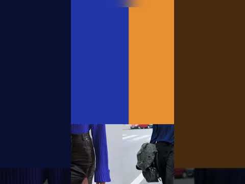 Color Combination For Royal Blue 💙#fashion#colorful#style#yshorts#shorts