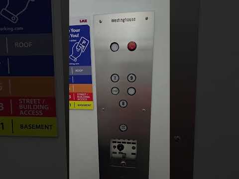 1960 Westinghouse Traction Elevator Ride