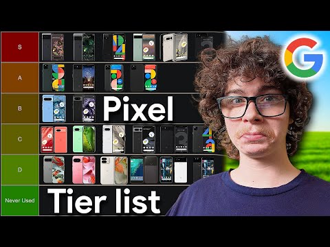 I Ranked EVERY Google Pixel Phone!