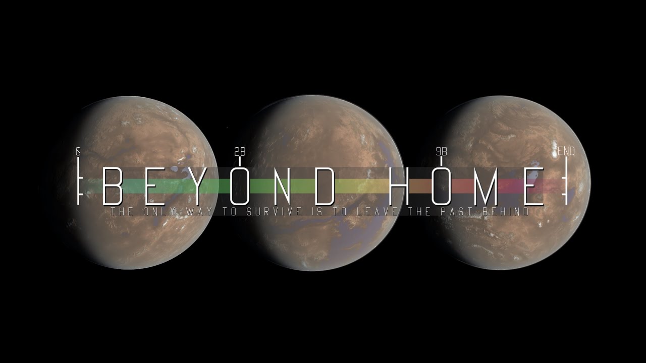 Beyond Home Trailer #1 - A Kerbal Space Program Planet Mod