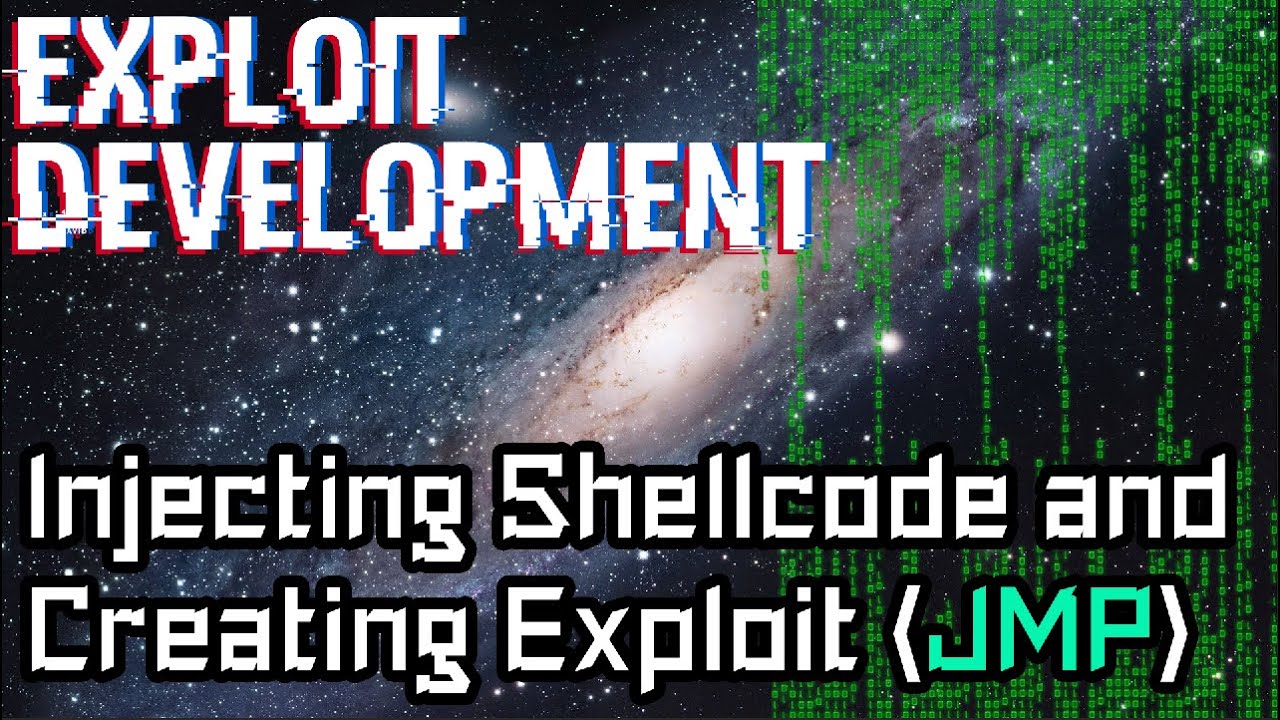 Injecting Shellcode and Creating Exploit | Exploit Development | Shellcode