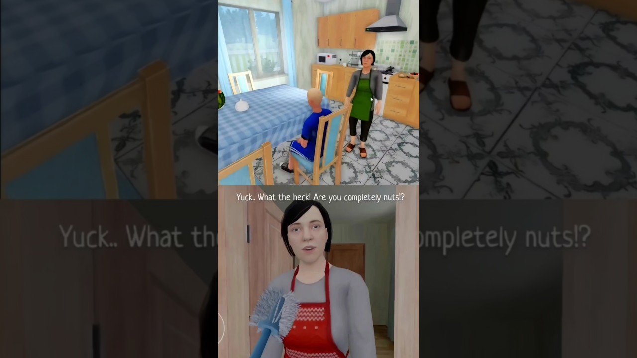 Playing on Igor Vs Andrew in Schoolboy Runaway Jumpscare Evolution #schoolboyrunaway #shorts